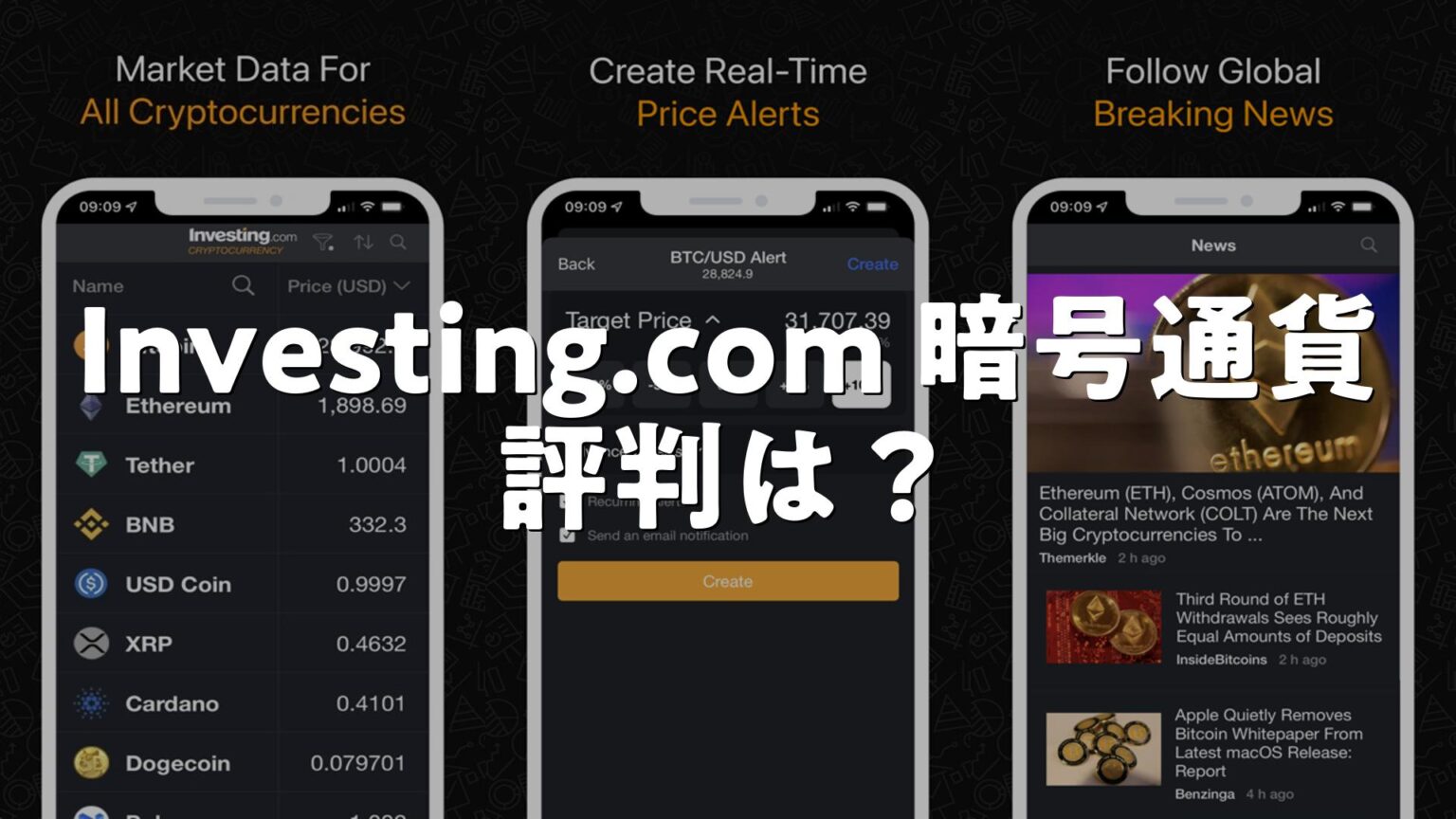 2025年版 CMC（CoinMarketCap）で始める仮想通貨入門：主要機能と使い方を徹底解説 | bitCurrent